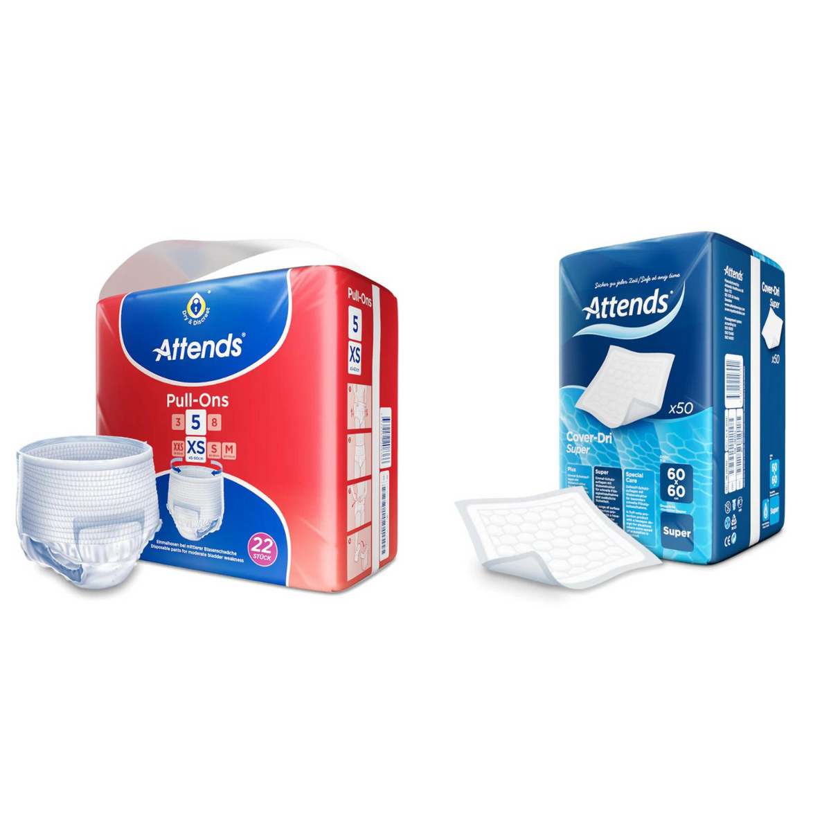 Attends — SpecialKids.Company