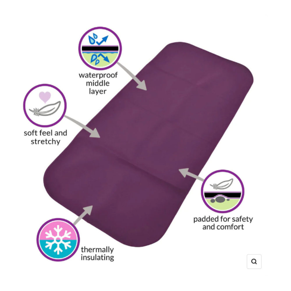 Junior Changing Mat - Care Designs | SpecialKids.Company